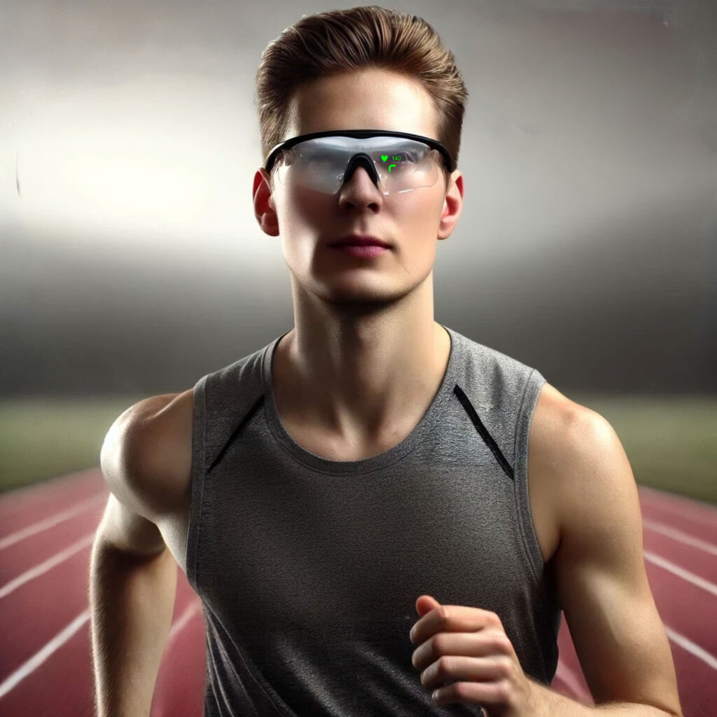 AR / VR / Metaverse - VueReal - Micro-LED technology